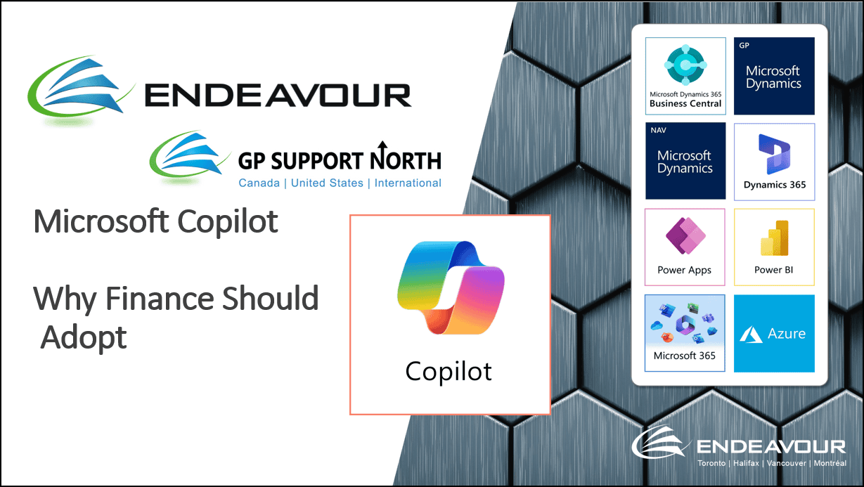 Copilot for Microsoft 365 - Canada and USA - Purely CRM